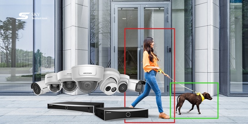 CCTV with Motion Detection: Key Features and Benefits