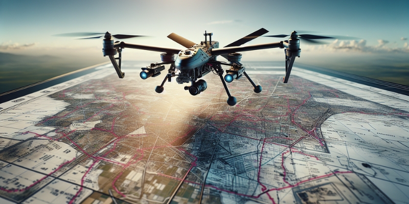 Computer Vision for Drones: Benefits, Applications, and More
