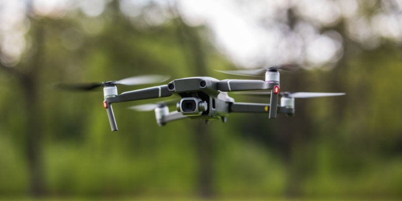 Computer Vision for Drones: Benefits, Applications, and More