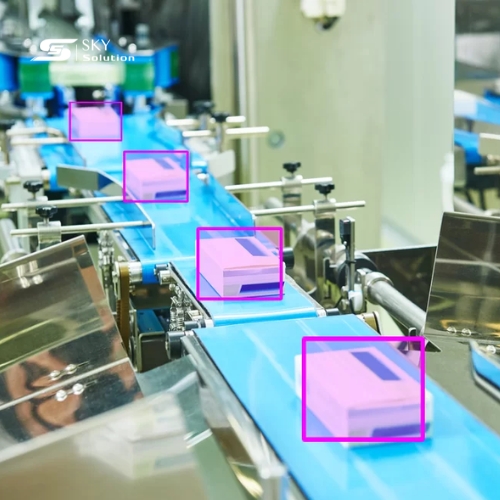 Redefining Production Monitoring Using Computer Vision