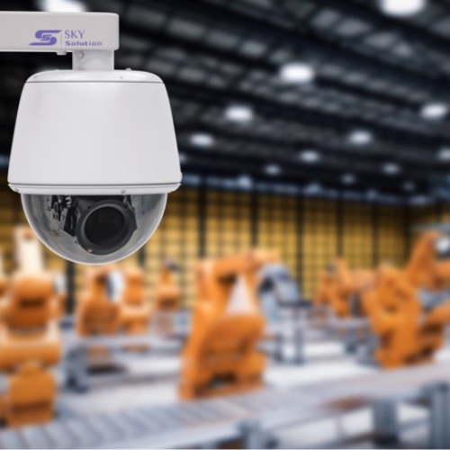 CCTV with Motion Detection: Key Features and Benefits