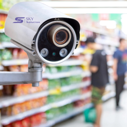 CCTV with Motion Detection: Key Features and Benefits