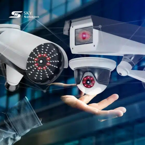 CCTV with Motion Detection: Key Features and Benefits